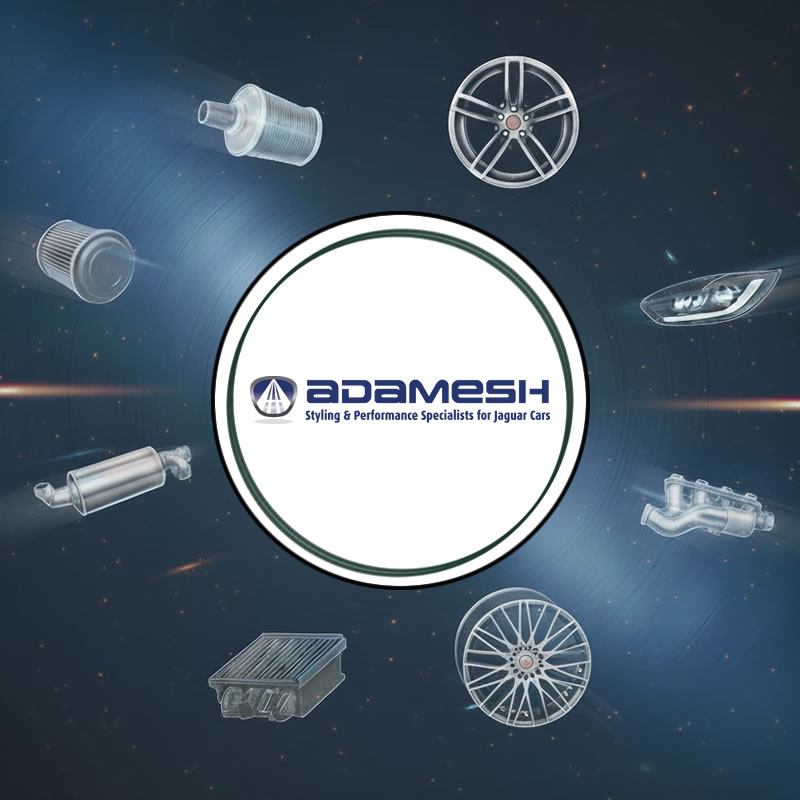Adamesh Jaguar Parts Accessories Styling Jaguar Directory